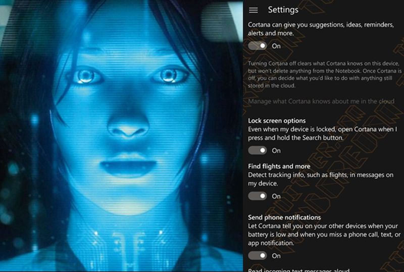 Cortana Expands Its Reach To Android Lockscreens | Tom's Hardware
