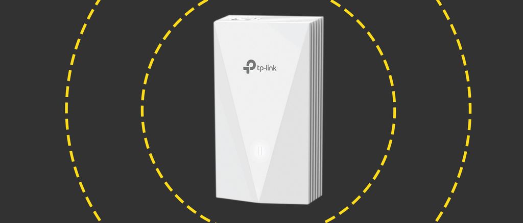 TP-Link Omada EAP655-Wall review: A reasonably fast Wi-Fi 6 AP with a ...