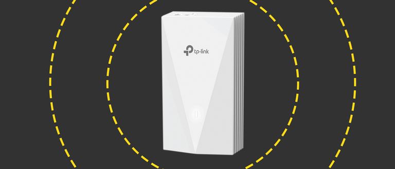 TP-Link Omada EAP655-Wall review: A reasonably fast Wi-Fi 6 AP with a ...