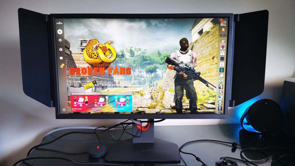What is response time? Input lag and monitor speed explained | TechRadar