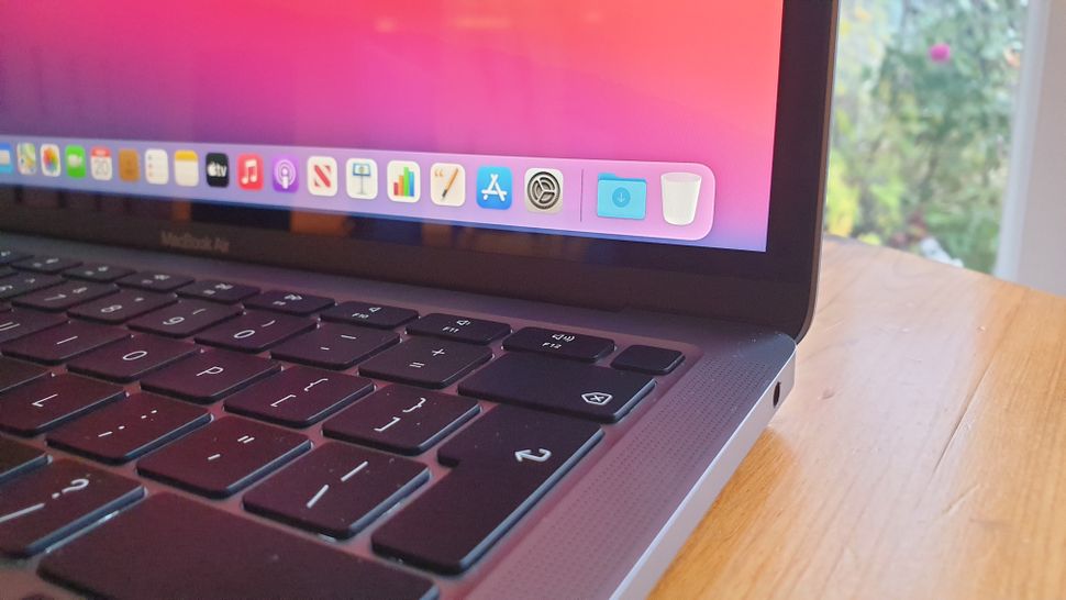 MacBook Air (M1, 2020) review | Creative Bloq