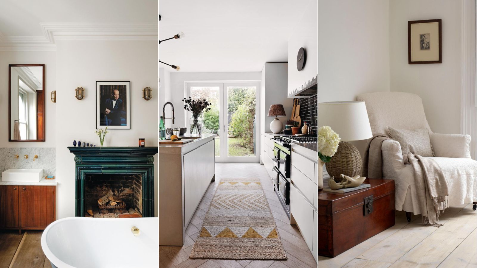 5 ways to decorate with Benjamin Moore's Pale Oak | Homes and Gardens