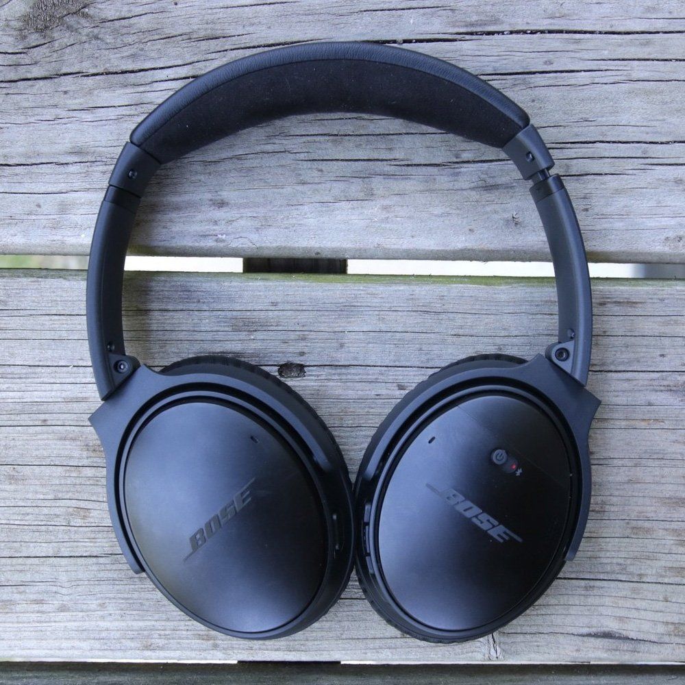 Bose QC 35 II vs. QC 25: What's the difference (and which should you ...