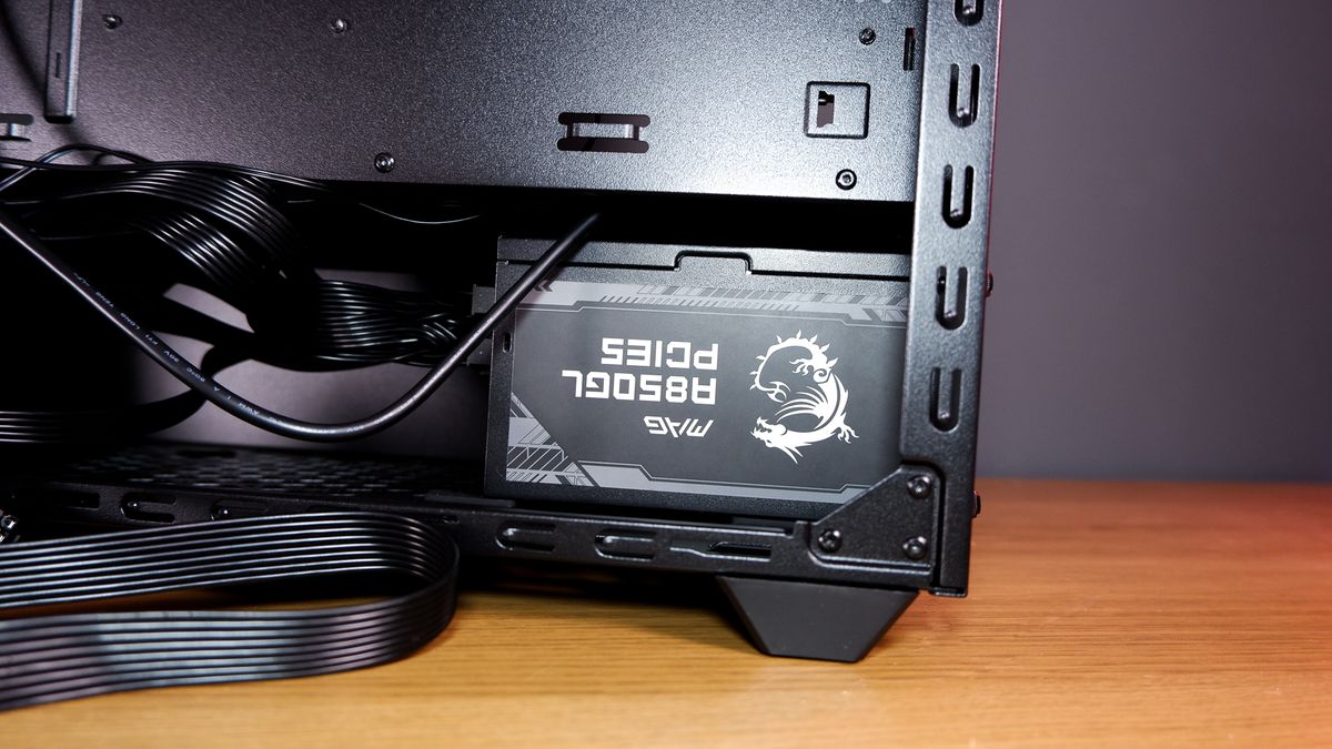 Be Quiet! Shadow Base 800 FX case review | PC Gamer