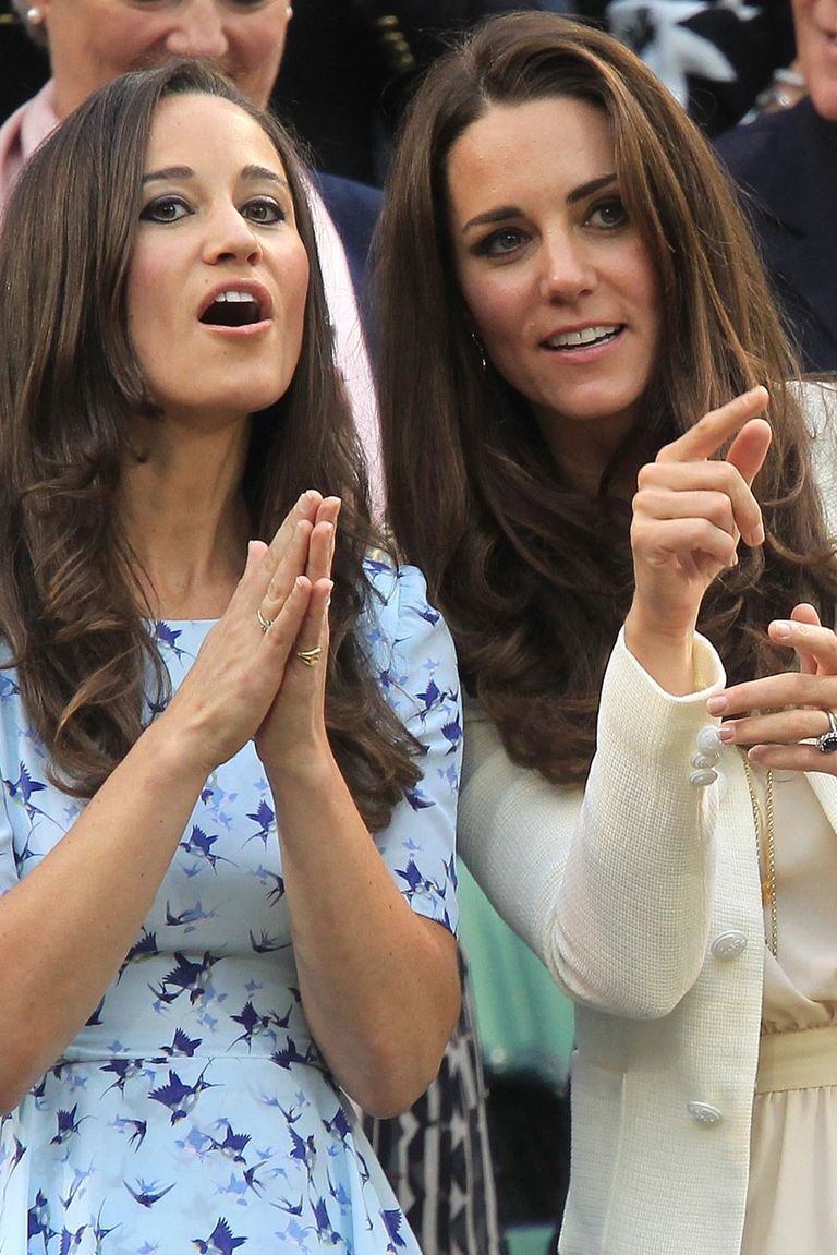 Pippa Middleton turns down American talk show | Marie Claire UK