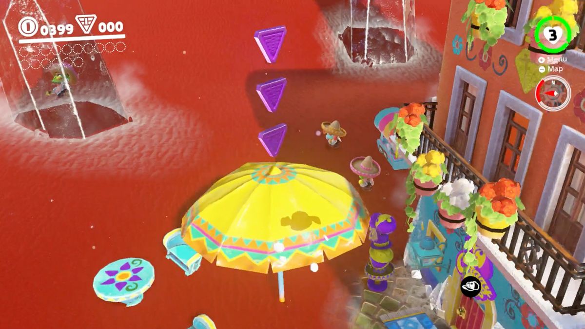 Super Mario Odyssey Tips | GamesRadar+