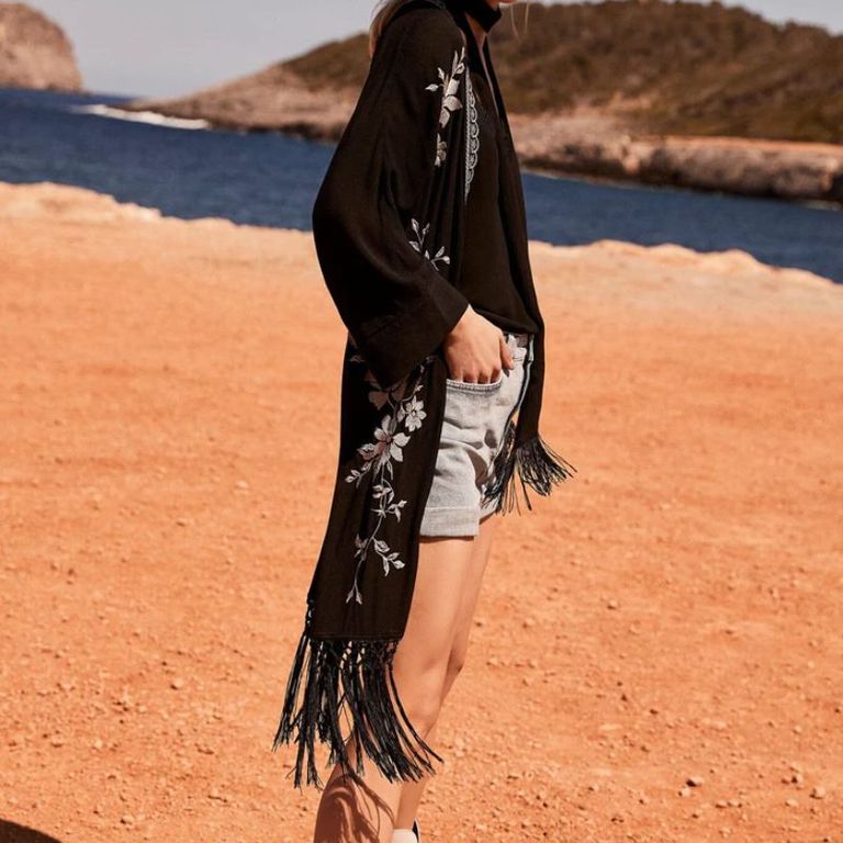 Boho capsule wardrobe: What it entails and how to create one | Woman & Home