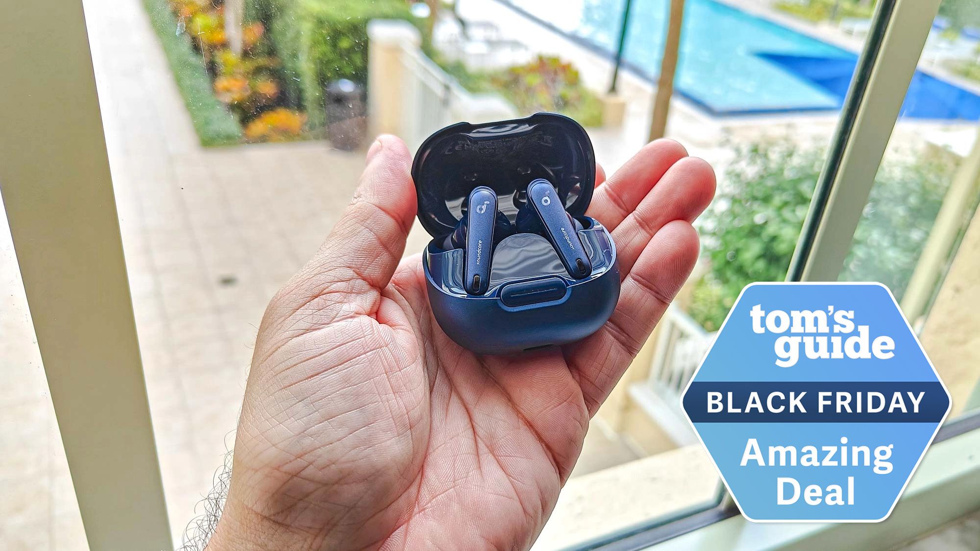 Here are three wireless earbuds under $100 you should buy this Black Friday | Tom's Guide