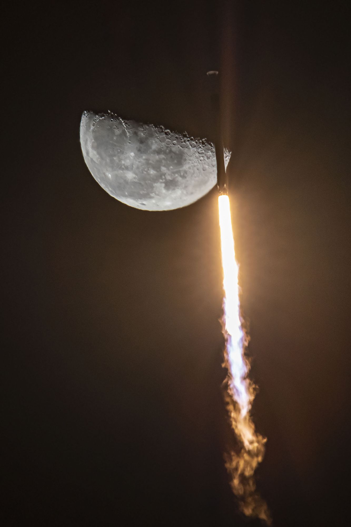 SpaceX's Starlink satellite megaconstellation launches in photos | Space