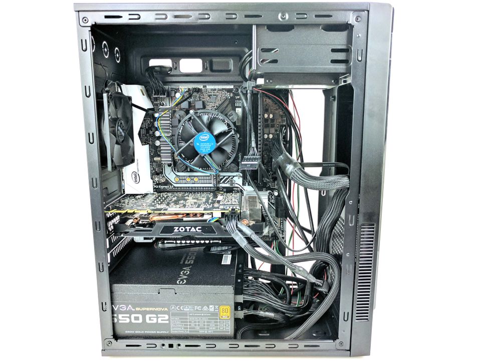 How To Build A $1,000 Custom Gaming PC | Tom's Hardware