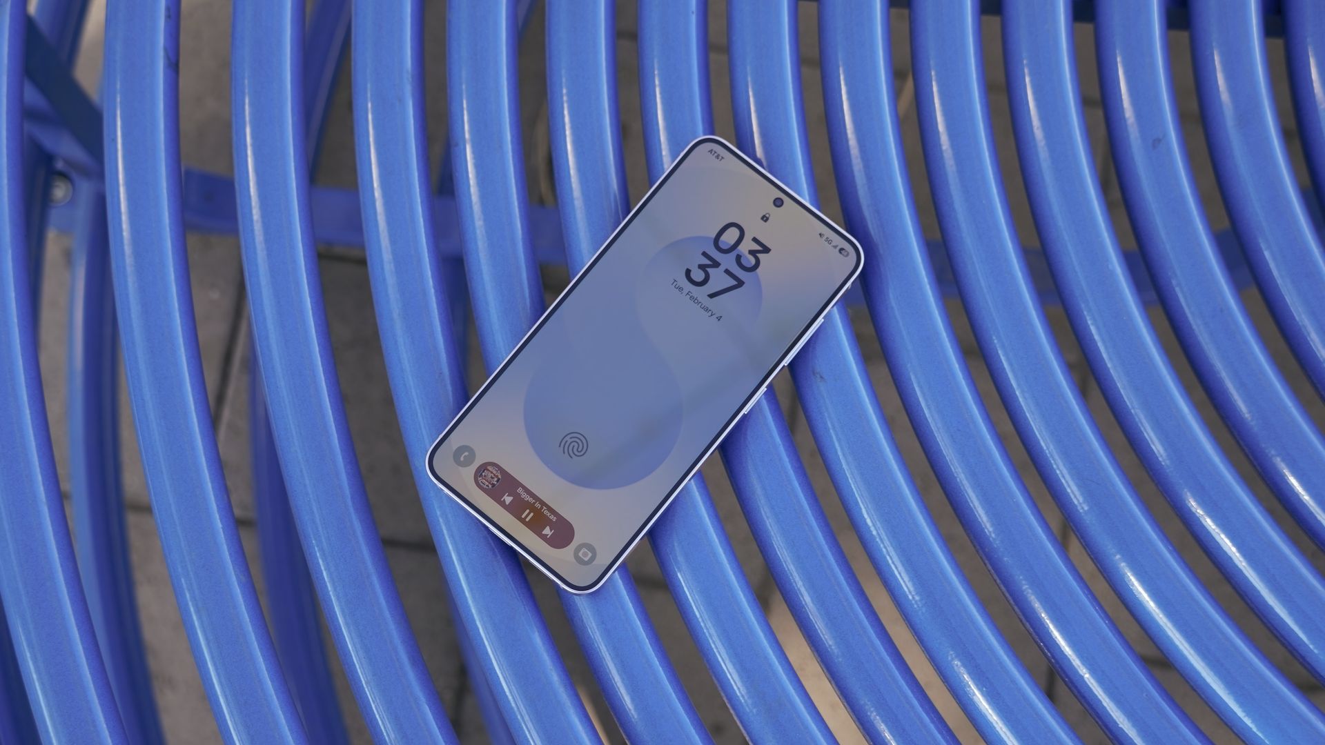 Instant Hotspot is available on the Samsung Galaxy S25 for the first ...