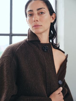 Max Mara Atelier’s A/W 2025 collection looks to women in history ...
