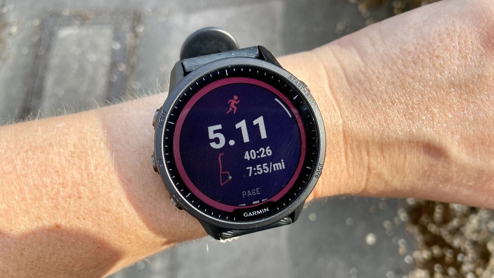Garmin Forerunner 955 review | Tom's Guide