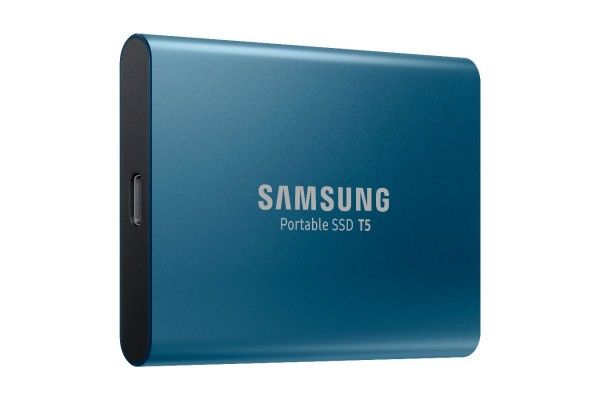 Samsung Unleashes Fast, Affordable External SSD | Laptop Mag