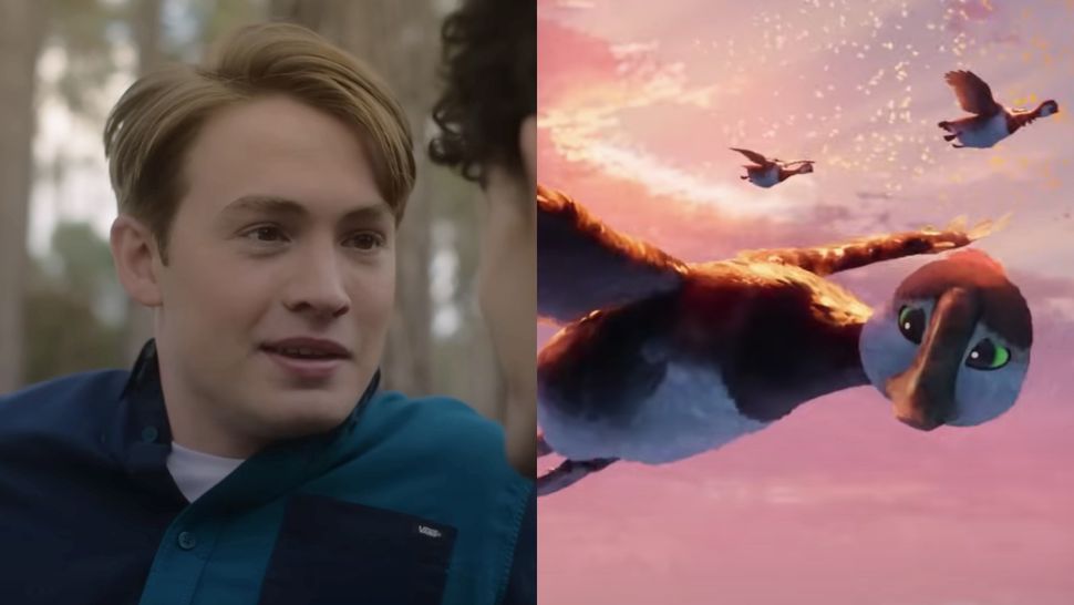 The Wild Robot: Release Date, Cast And Other Things We Know About The ...