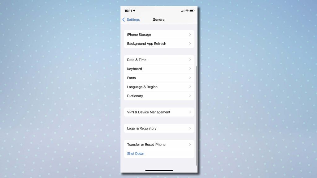 How to fix autocorrect on iPhone | Tom's Guide
