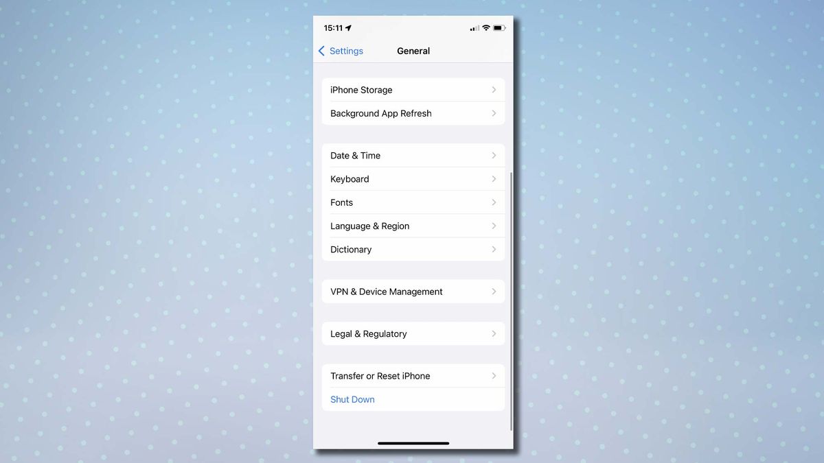 How to fix autocorrect on iPhone | Tom's Guide