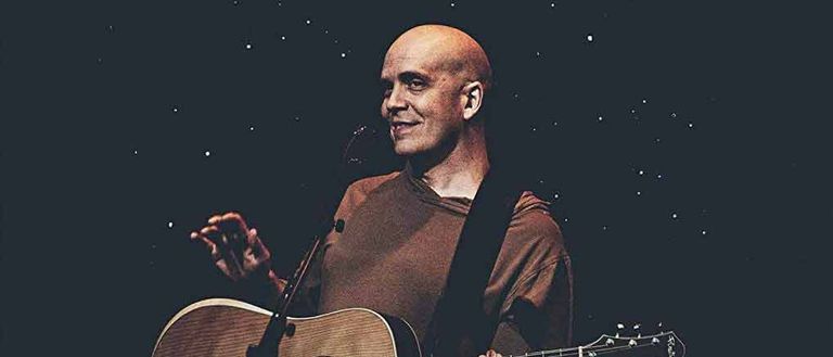 Devin Townsend: Devolution Series #1 Acoustically Inclined, Live In Leeds album review | Louder