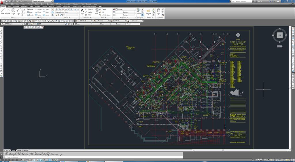 AutoCAD 2013: 2D Results Overview - Workstation Graphics: 14 FirePro ...
