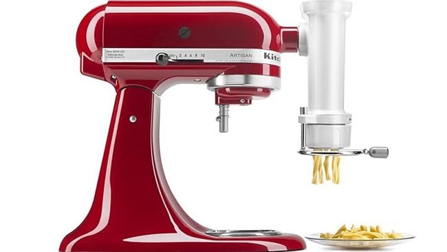 5 KitchenAid attachments to get the most out of your mixer — and where ...
