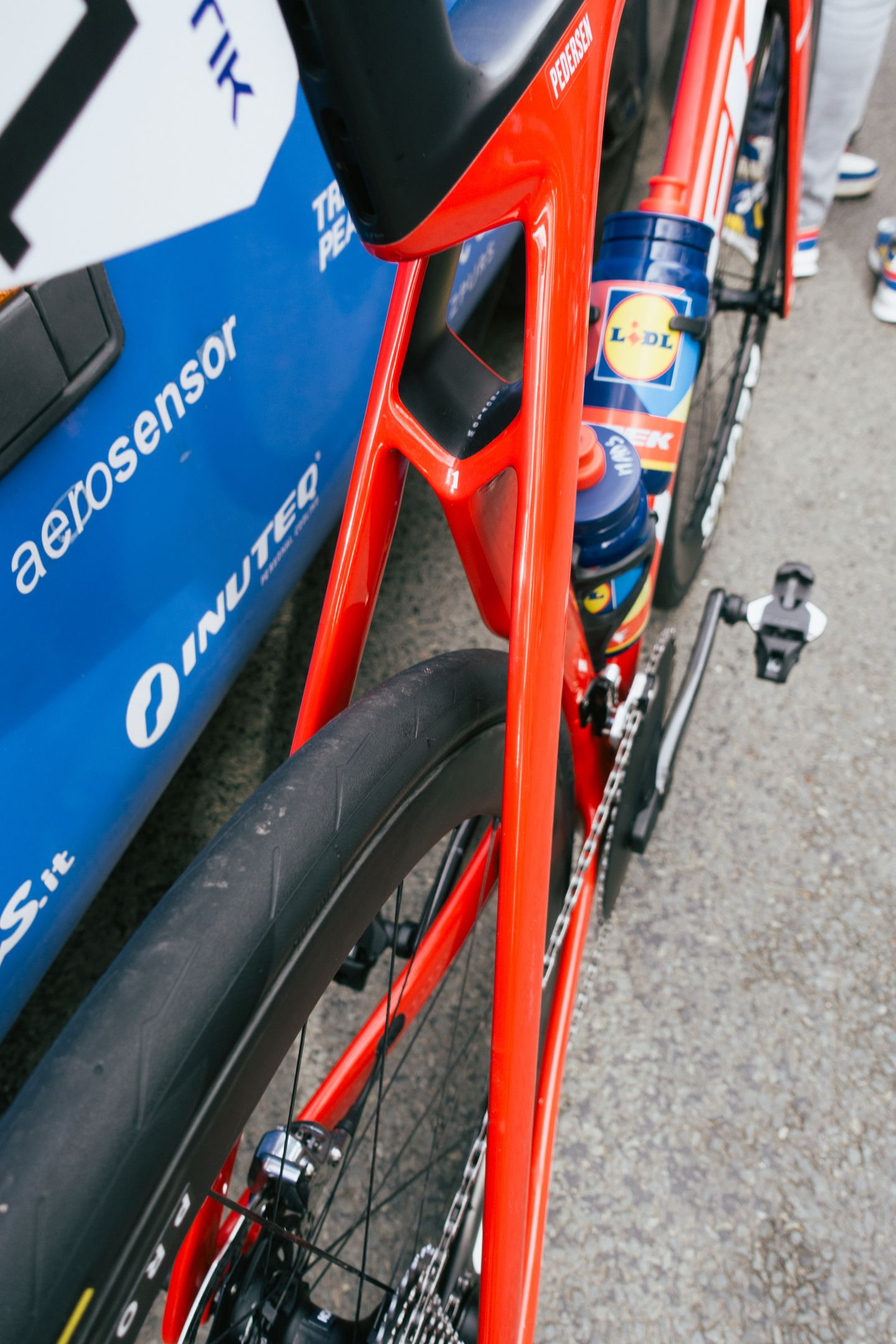 Men's Paris-Roubaix tech gallery: Gravel bikes, prototypes, and one ...