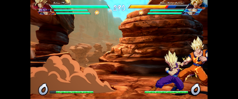 Dragon Ball FighterZ PC graphics settings, keybindings, and quality ...