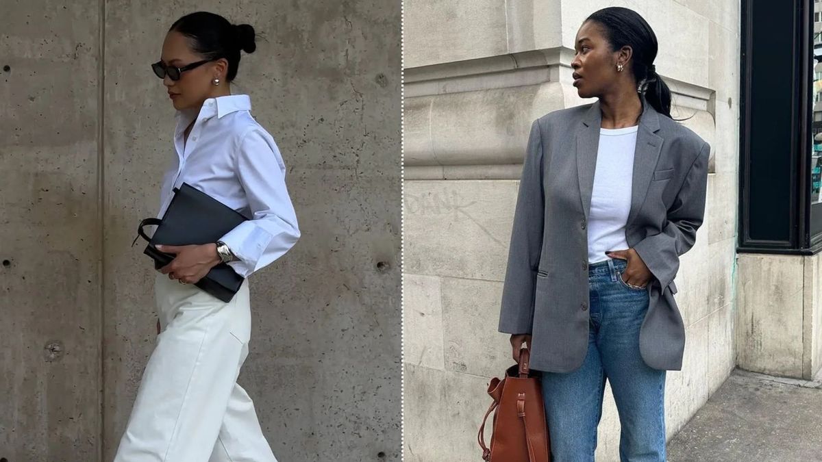 The Complete Capsule: The 36 Best Wardrobe Basics for Women | Who What ...