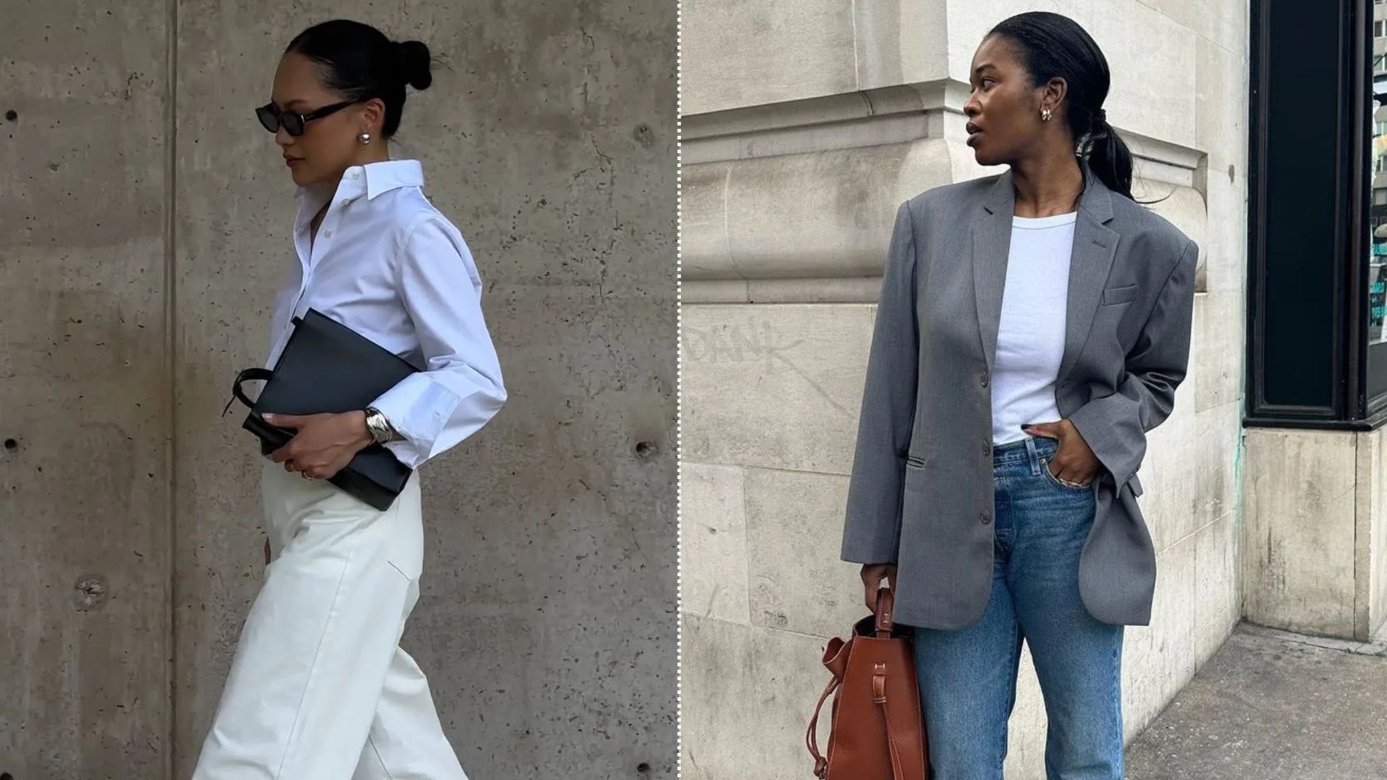 The Complete Capsule: The 36 Best Wardrobe Basics for Women | Who What ...