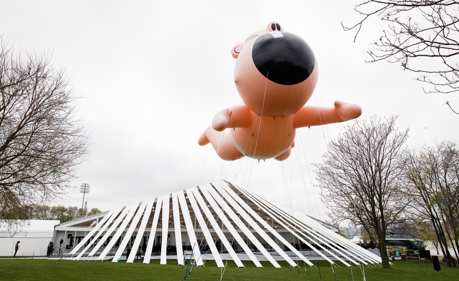 Frieze Art Fair tent design and architecture | Wallpaper