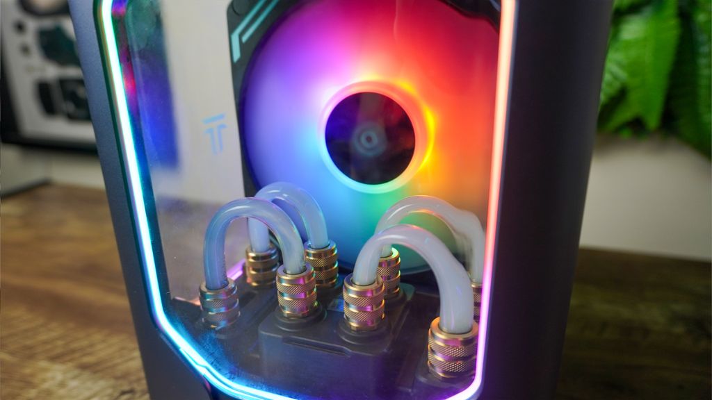 Megamini G1 Gaming PC review: a mini masterpiece for gamers | Tom's Guide