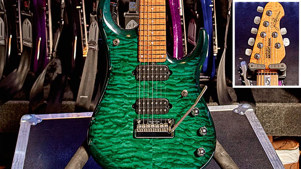 Rig tour: Dream Theater's John Petrucci | MusicRadar