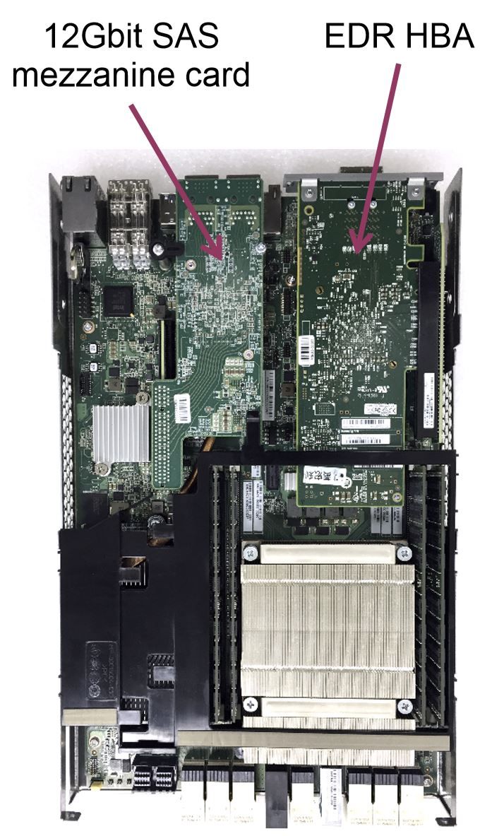 Seagate Smashes Burst Buffers With ClusterStor 300N | Tom's Hardware