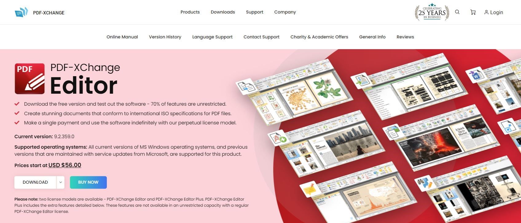 PDF-XChange Editor review | TechRadar