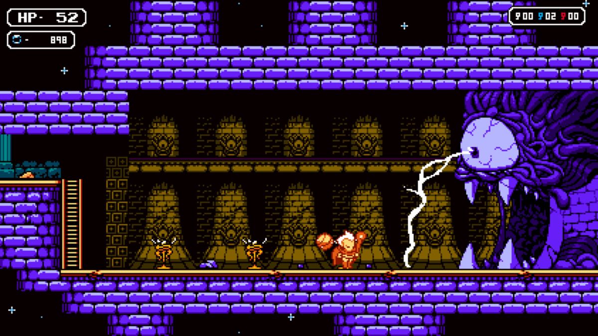 The modern Metroidvania had a vintage year in 2021, but the simplest ...