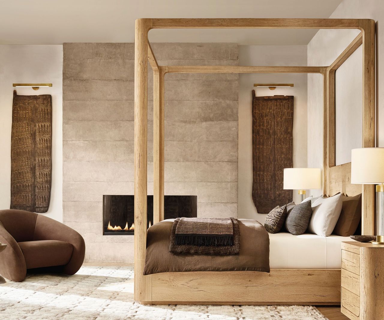 RH bedroom ideas: 10 inspired spaces | Homes and Gardens