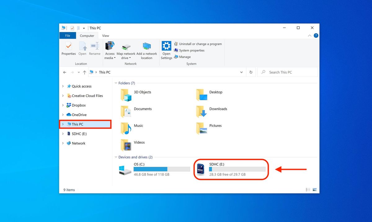 How to format an SD card | Tom's Guide