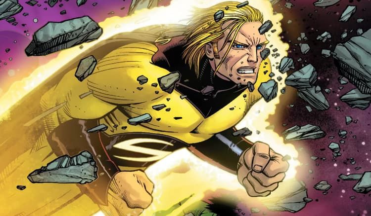 Who is Sentry and his monstrous alter ego, the Void, in Marvel's ...