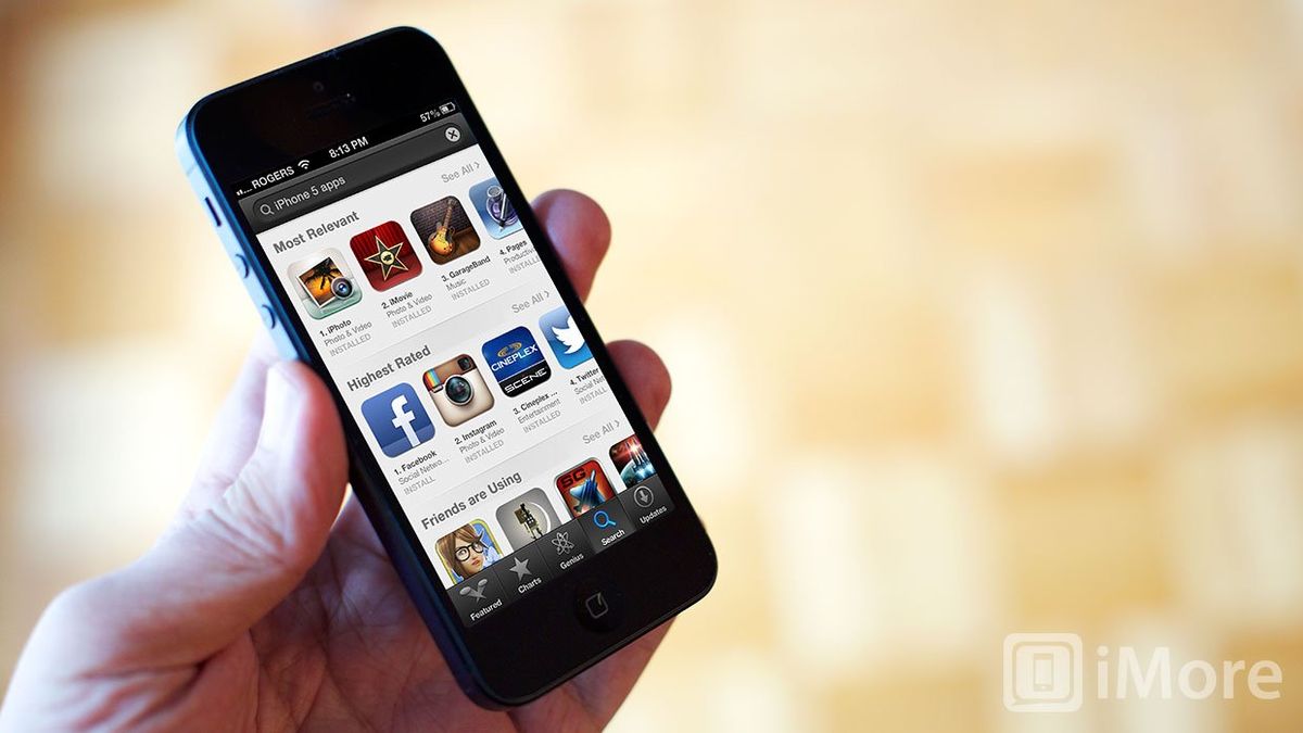 iOS 7 wants: Better App Store search usability | iMore