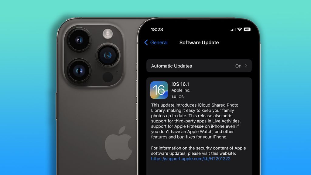 iPhone finally gets iCloud Photo Library sharing with iOS 16.1 ...