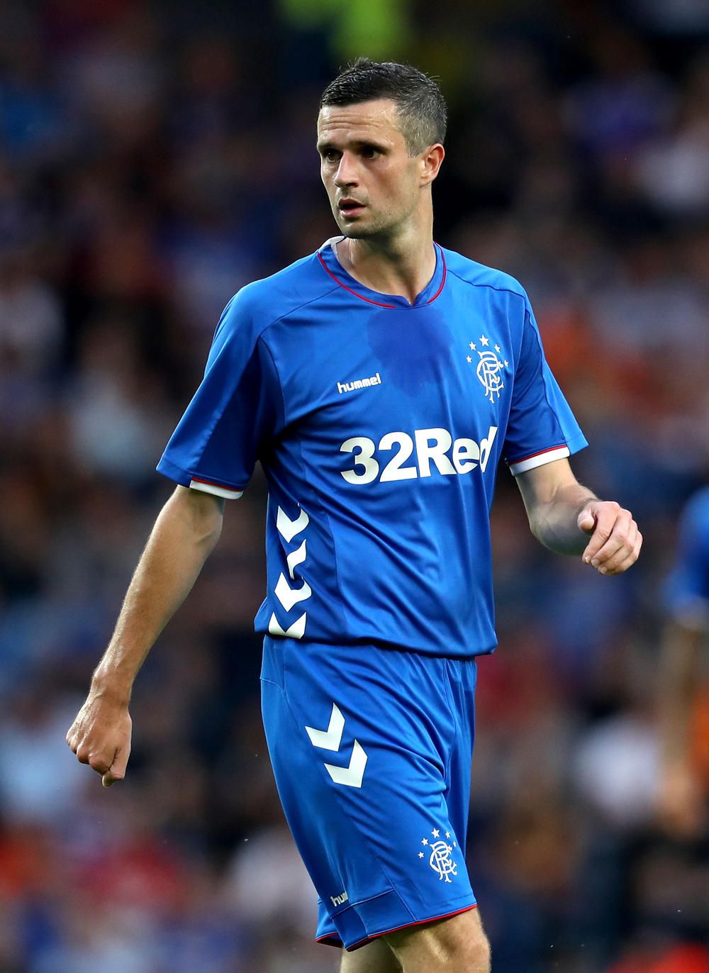 Injury problems may force us into handing Murphy an early return ...