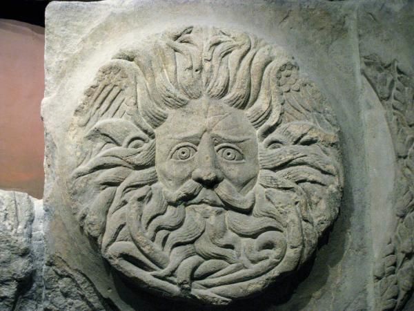 In photos: The ancient Roman baths of Bath, England | Live Science