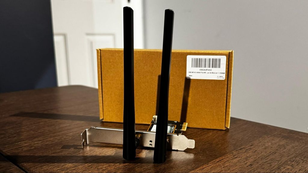 Best Wi-Fi Cards for Desktops 2025: Wi-Fi 6, Wi-Fi 6E, and Wi-Fi 7 ...