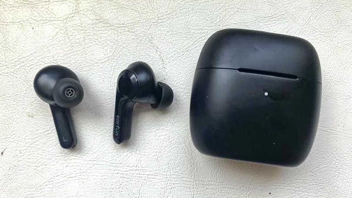 EarFun Air review | Tom's Guide