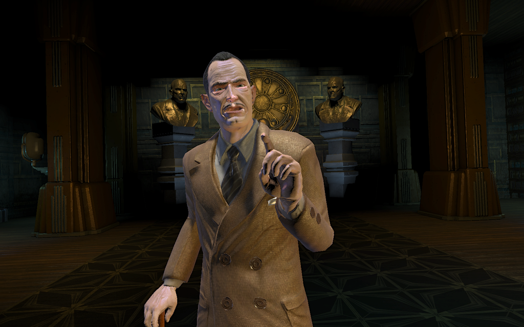 What makes a great videogame villain? | PC Gamer