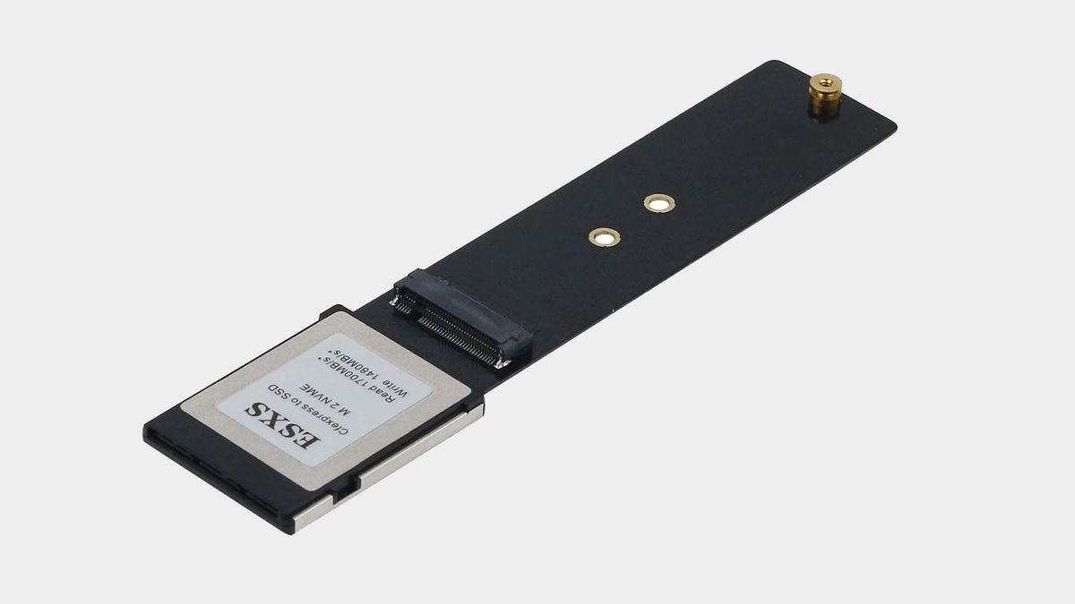 Looks like there's a simple way to expand Xbox Series X|S storage with ...