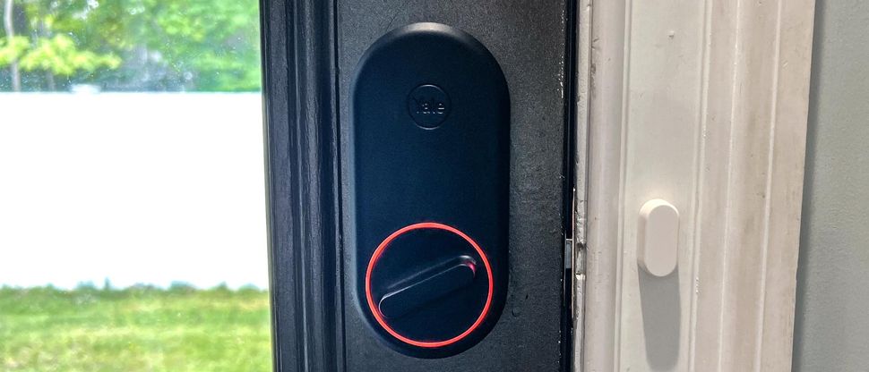 Yale Approach Smart Lock review: A great retrofit smart lock | Tom's Guide