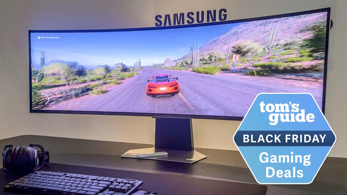 Black Friday OLED gaming monitor deals — 11 monitors actually worth ...