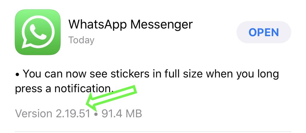 How To Update WhatsApp to Latest Version on Android and iPhone | Tom's ...