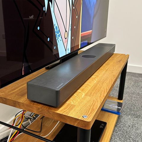 LG SC9S Dolby Atmos soundbar review: perfect partner to an LG OLED ...