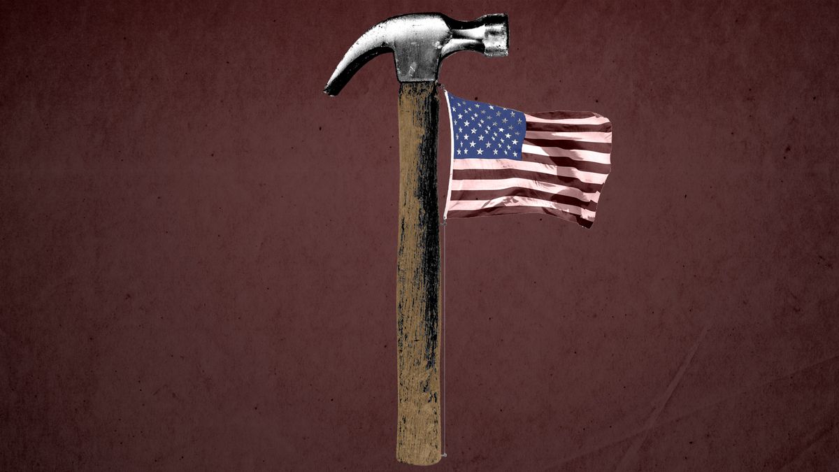 The link between partisan rhetoric and violence | The Week